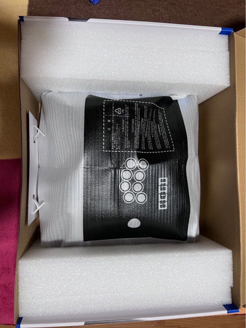 Hori Alpha fighting stick, Video Gaming, Gaming Accessories, In-Game ...