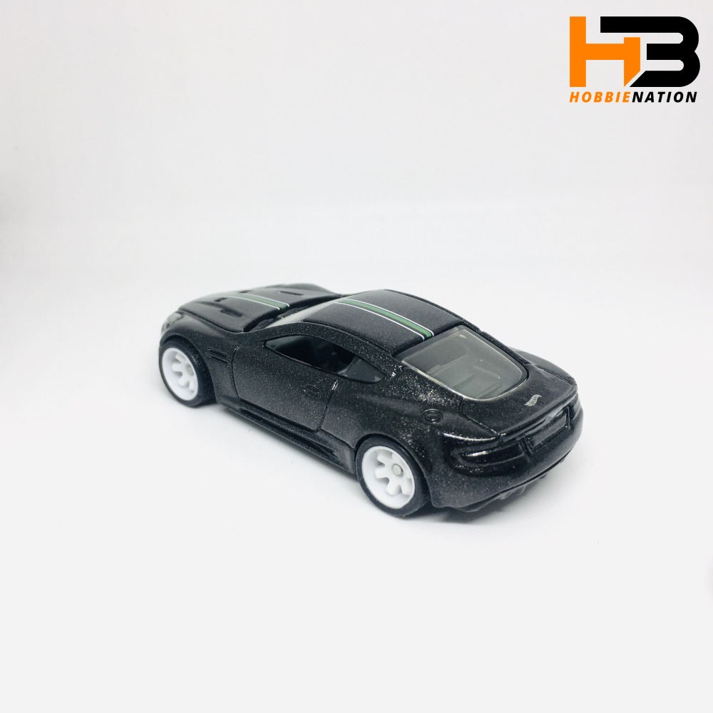 Hotwheels Rubber Tires ’10 Aston Martin DBS | Diecast | Hobbie Nation ...