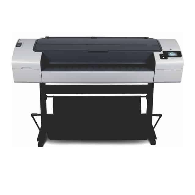 HP DesignJet T830 36-in Multifunction WiFi Plotter Printer - 36 ...