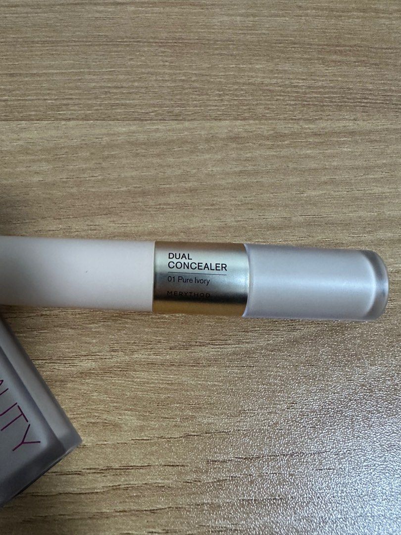 Huda Beauty and Merythod concealer, Beauty & Personal Care, Face ...