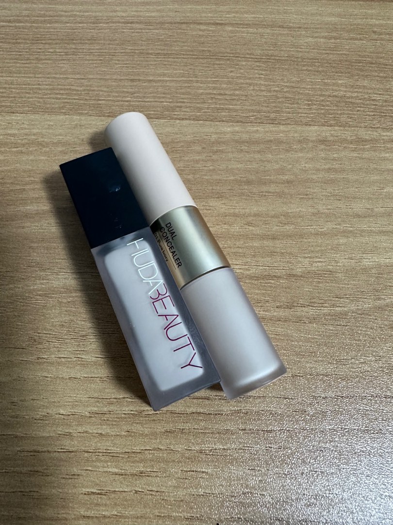Huda Beauty and Merythod concealer. Both for $35!!, Beauty & Personal ...