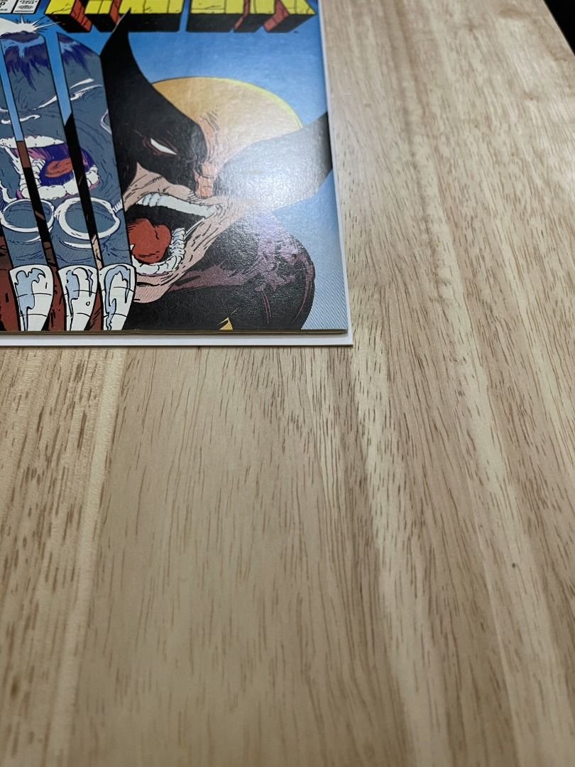 Incredible Hulk #340, Newsstand! (1988) Iconic Cover art by Todd ...