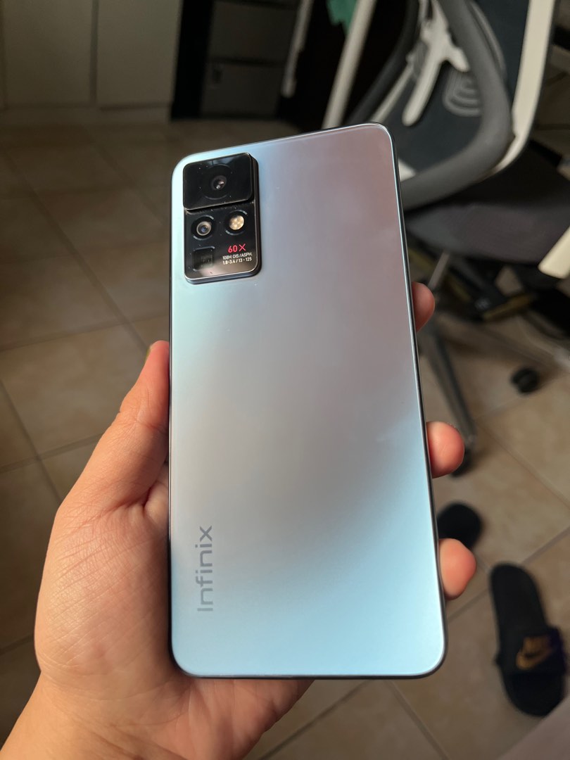 Infinix Zero X Pro 8+3GB RAM / 128 GB Complete , Mobile Phones ...