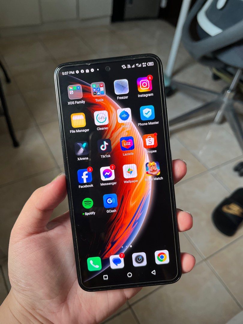 Infinix Zero X Pro 8+3GB RAM / 128 GB Complete , Mobile Phones ...