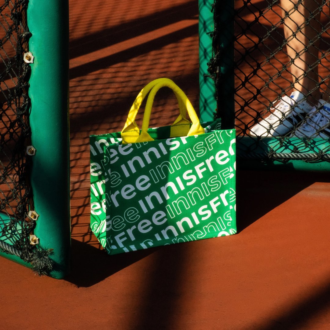 Innisfree Christy Ng tote bag, Women's Fashion, Bags & Wallets, Tote ...