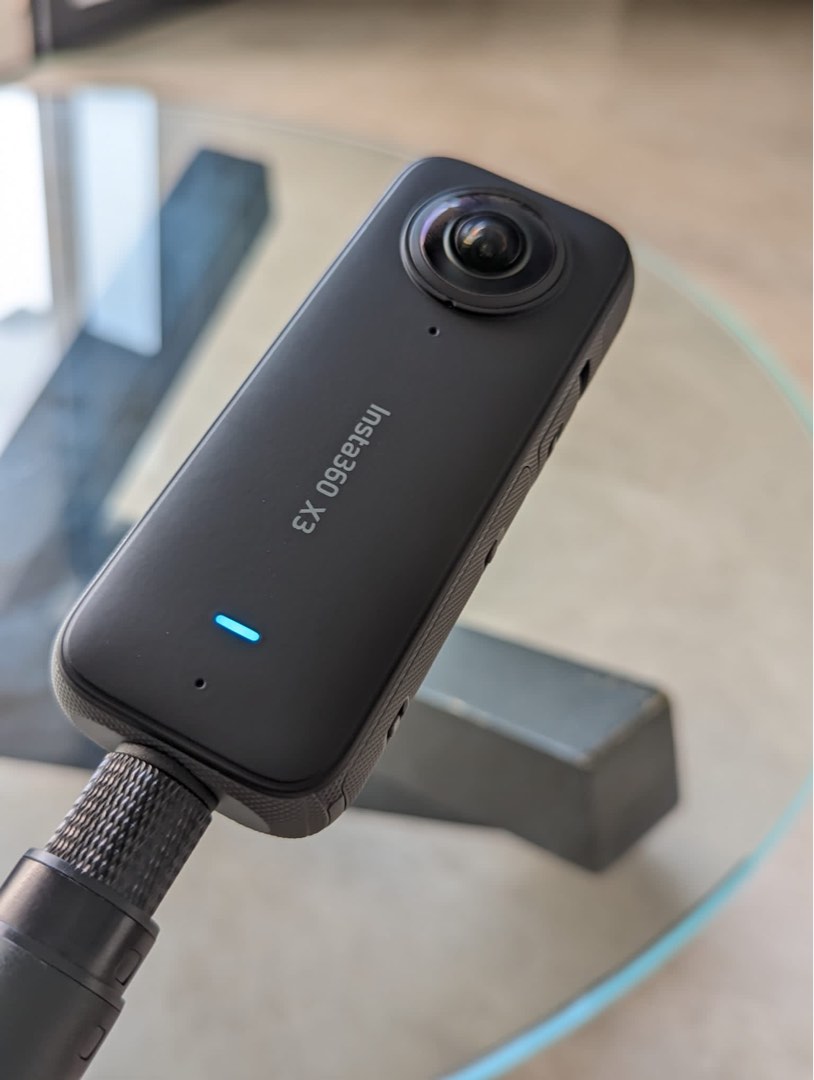 Insta360 One X3, Photography, Cameras on Carousell