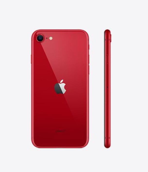 iPhone SE 2020 red, Mobile Phones & Gadgets, Mobile Phones, iPhone ...