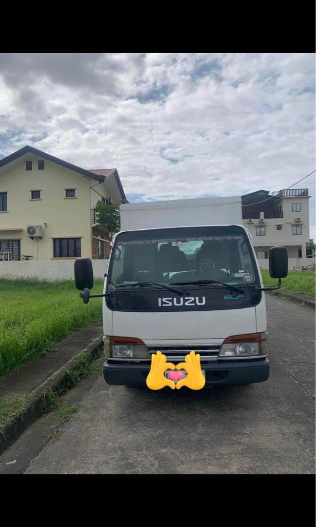 Isuzu Fb type 4hf1 Manual, Cars for Sale, Used Cars on Carousell