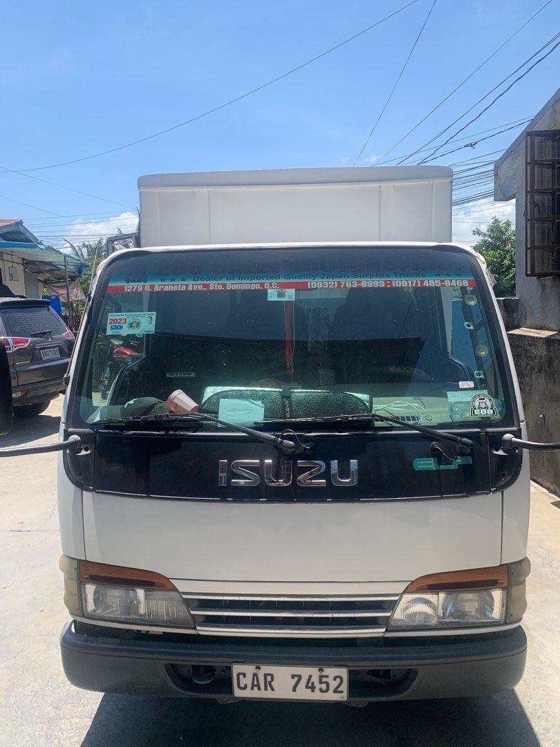 Isuzu Fb type 4hf1 Manual, Cars for Sale, Used Cars on Carousell