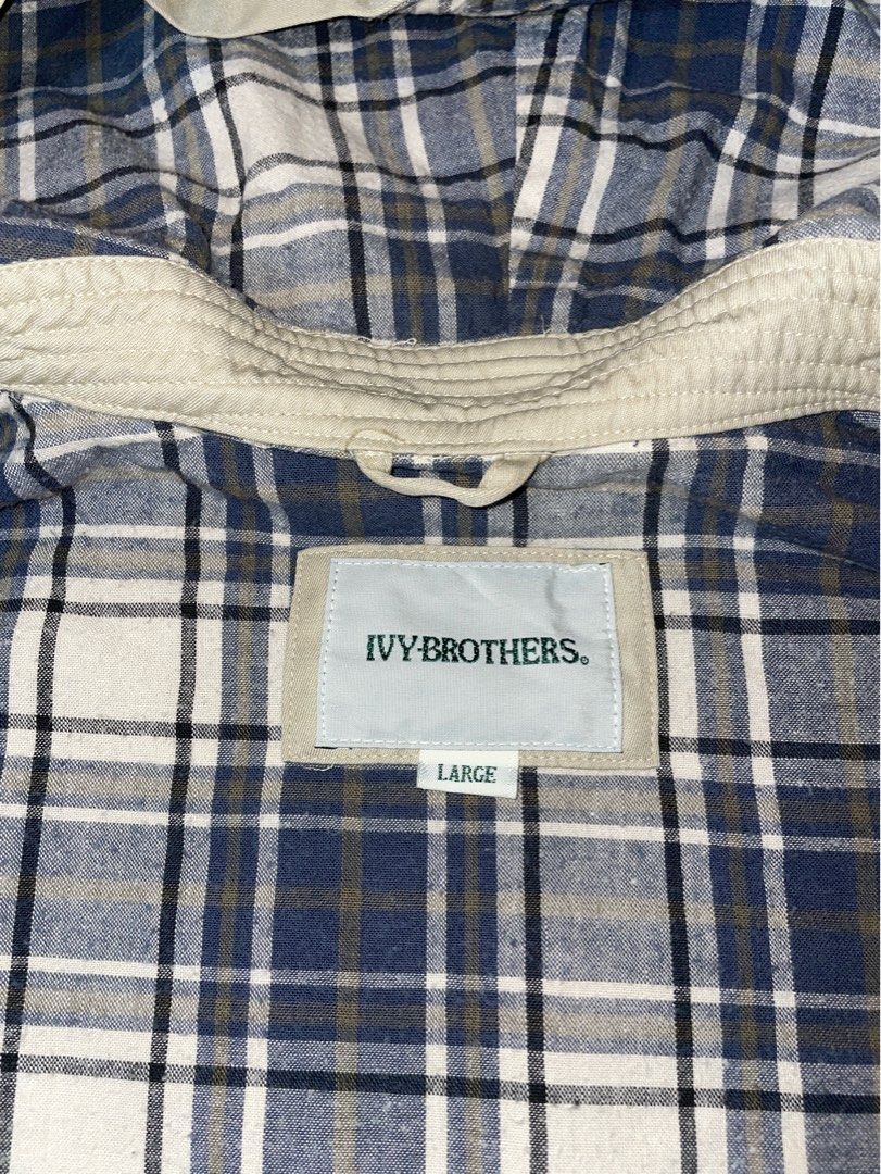 ivy brothers utility jacket, Men's Fashion, Coats, Jackets and ...