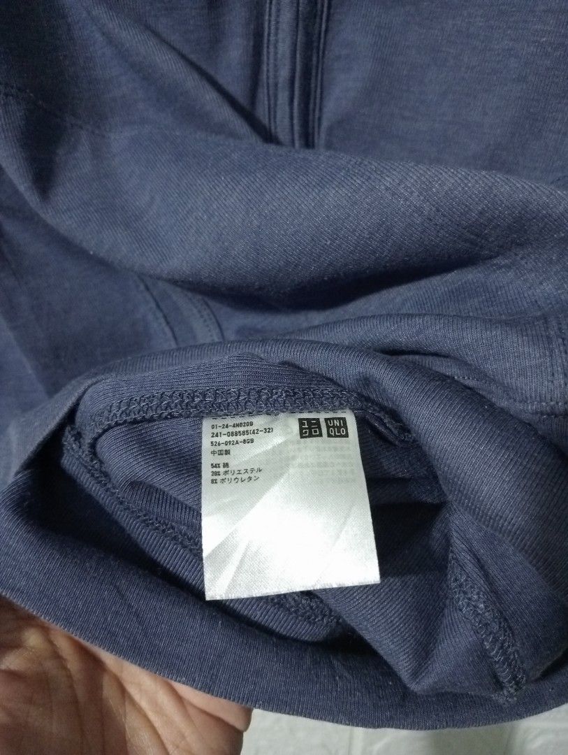 Jacket Uniqlo Running, Fesyen Wanita, Pakaian Wanita, Baju Luaran di ...