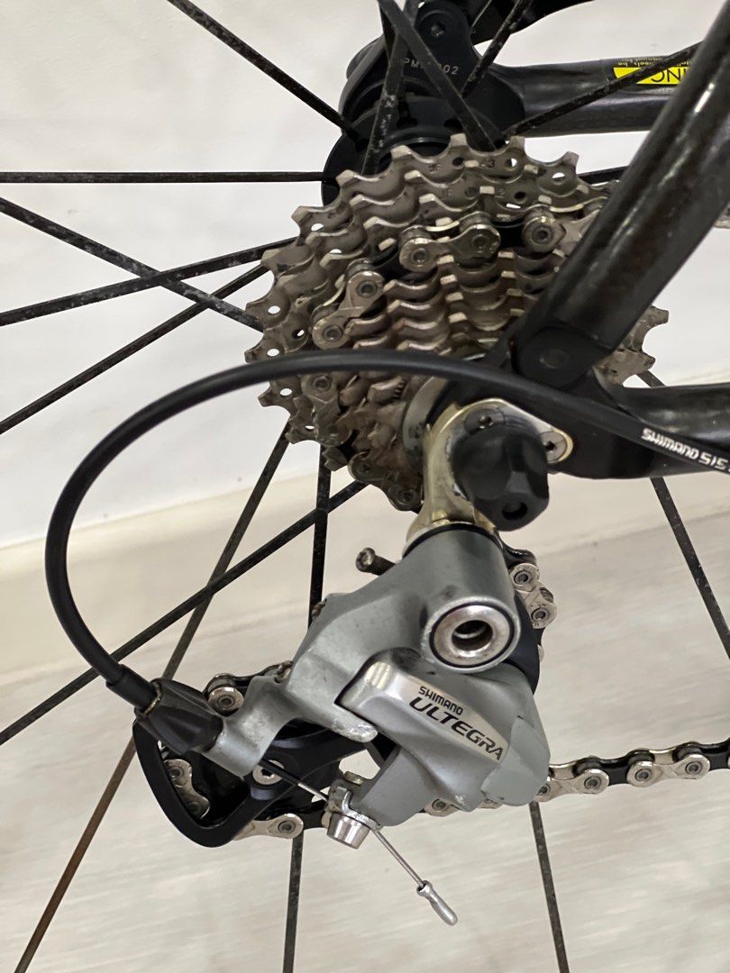 Full Carbon Road Bike - Jamis Xenith Comp, Sports Equipment, Bicycles ...