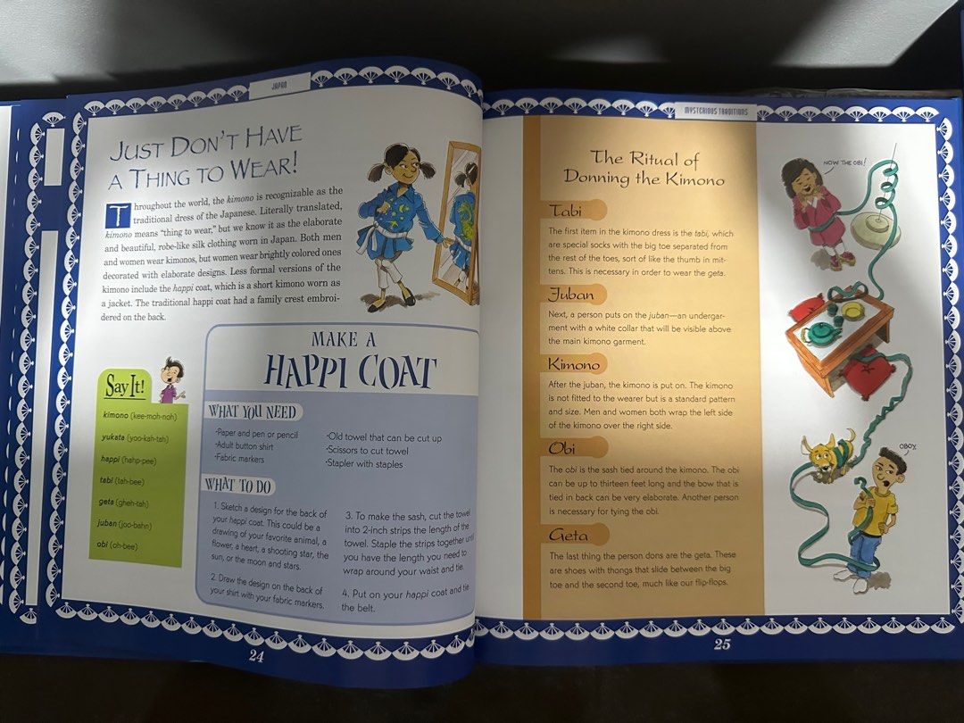 Japan Over 40 activities to experience japan past and present by Debbi ...