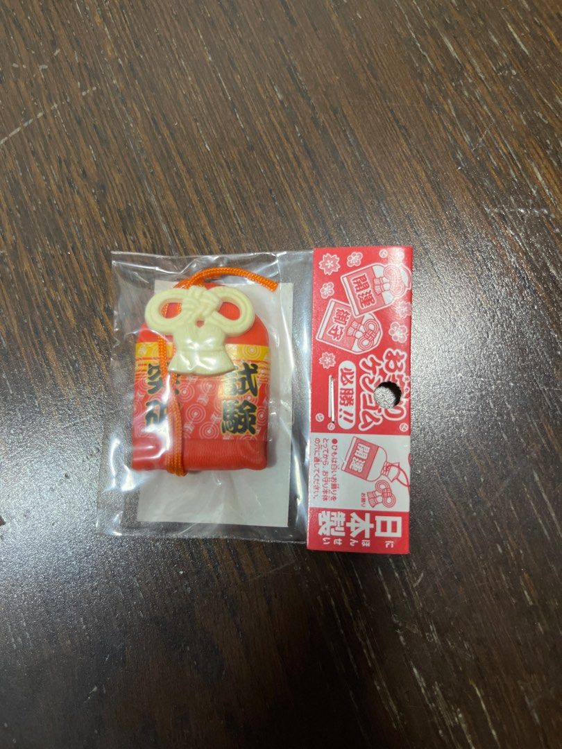 Japanese good luck eraser, Hobbies & Toys, Stationery & Craft ...