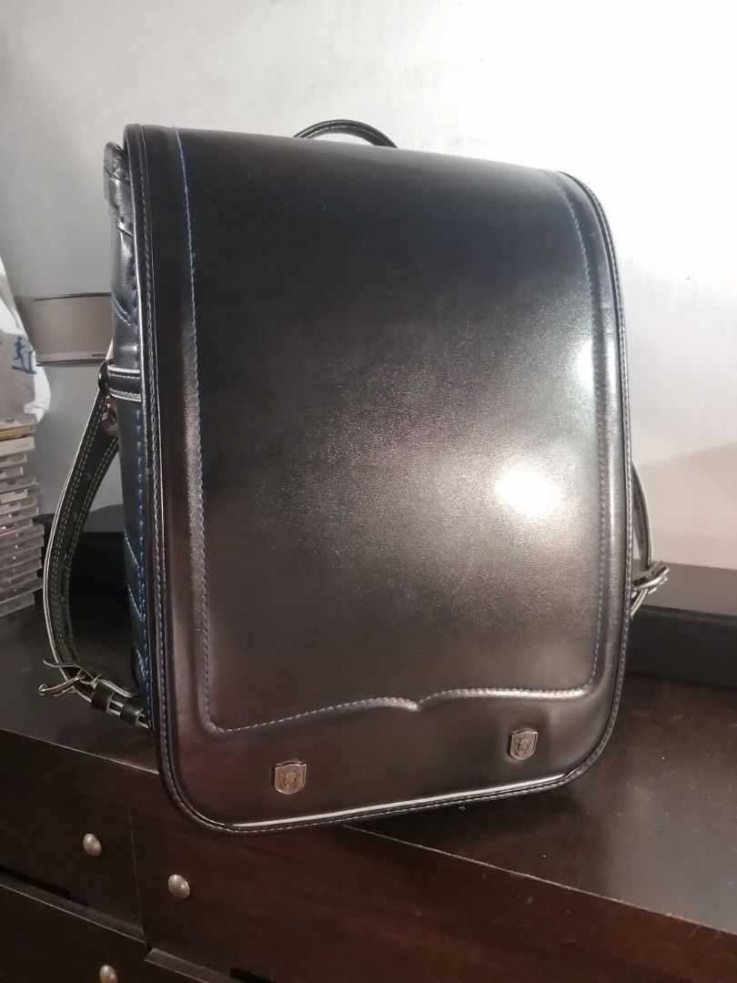 Japanese Randoseru (Japanese School Backpack), Women's Fashion, Bags ...