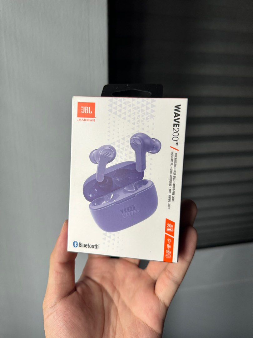 JBL Wave 200, Audio, Earphones on Carousell
