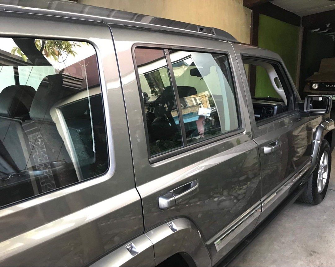 Jeep Commander CRD Auto, Cars for Sale, Used Cars on Carousell