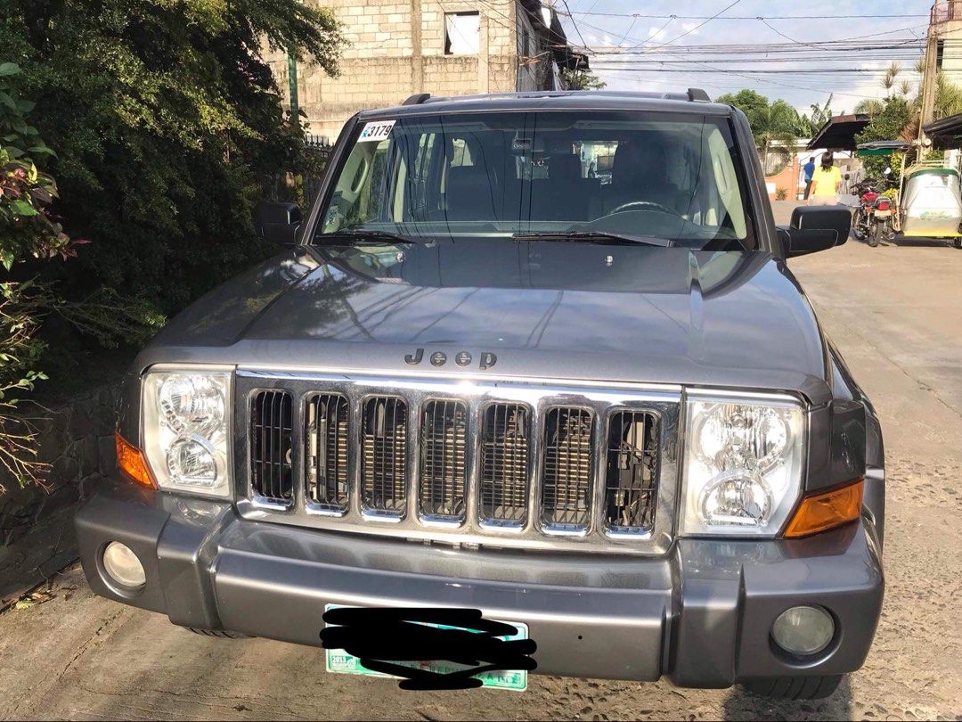 Jeep Commander CRD Auto, Cars for Sale, Used Cars on Carousell
