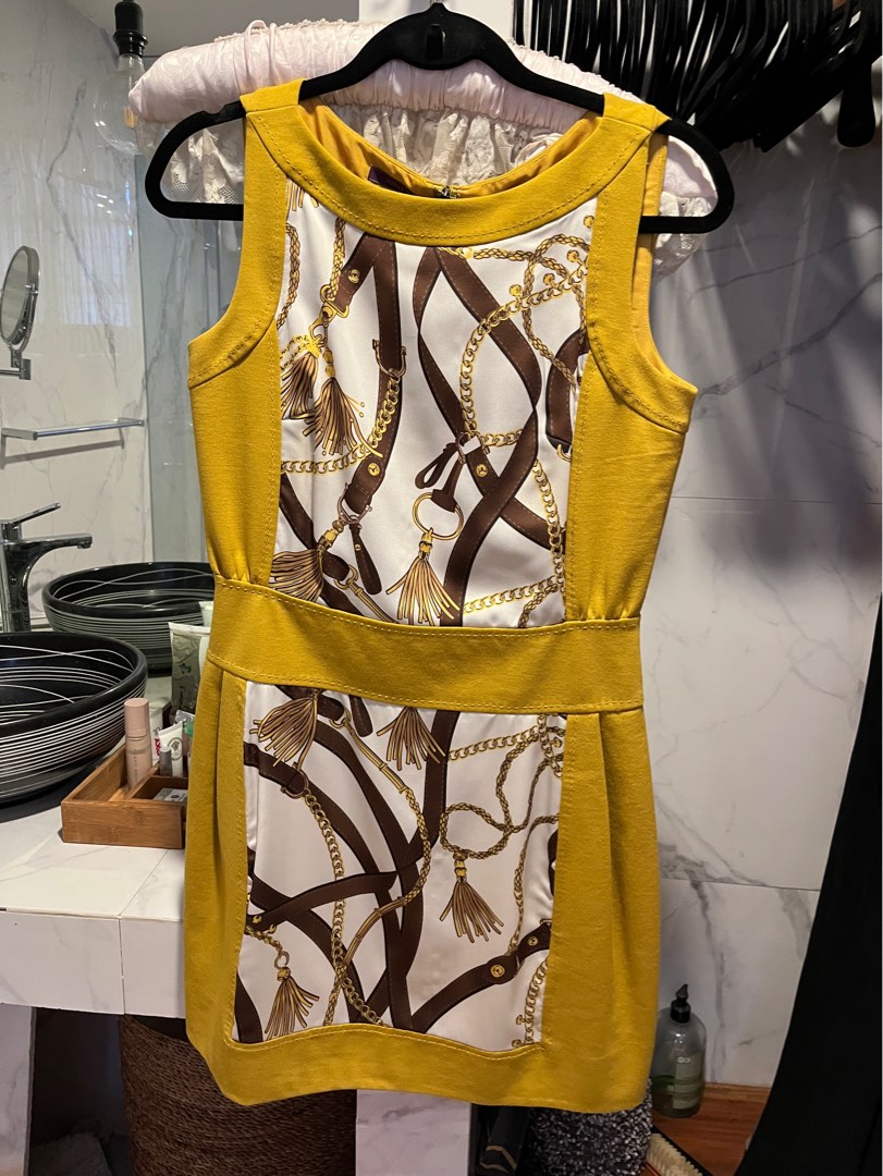 Jessica chanel-ish formal work dress, Women's Fashion, Dresses & Sets ...