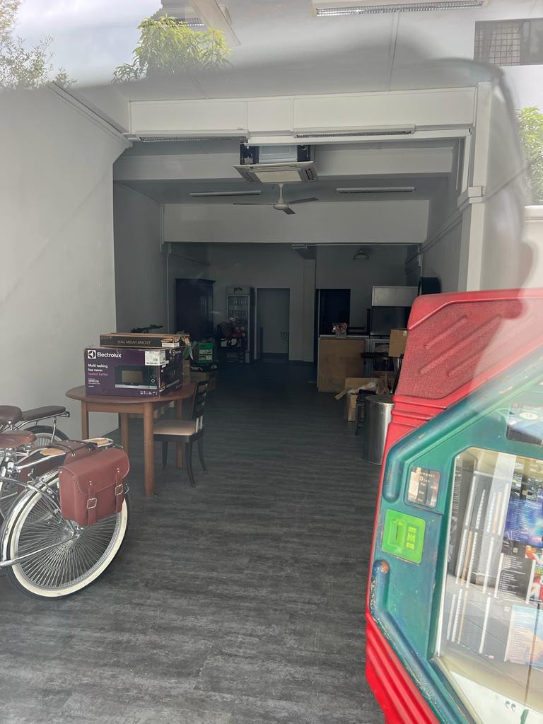 Joo Chiat - Stall for rental, Property, Rentals, Commercial on Carousell