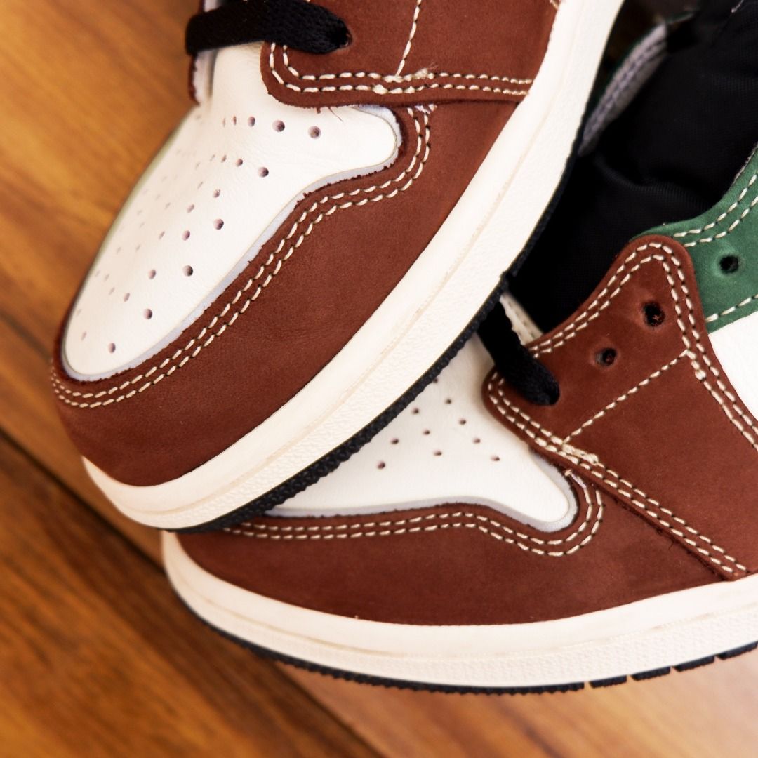 Jordan 1 Craft, Men's Fashion, Footwear, Sneakers on Carousell