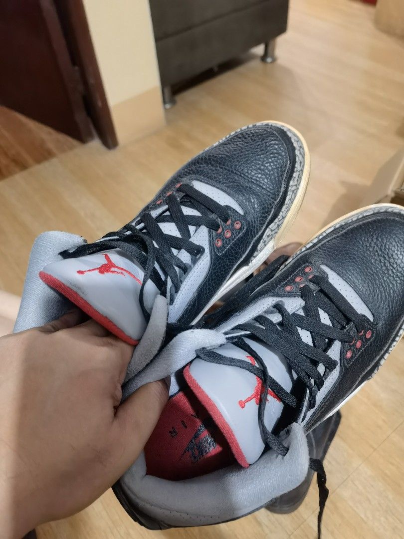 Jordan size 12 see condition, Men's Fashion, Footwear, Sneakers on ...