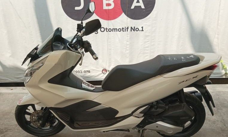 JUAL MOTOR BEKAS HONDA PCX 150, Motor di Carousell