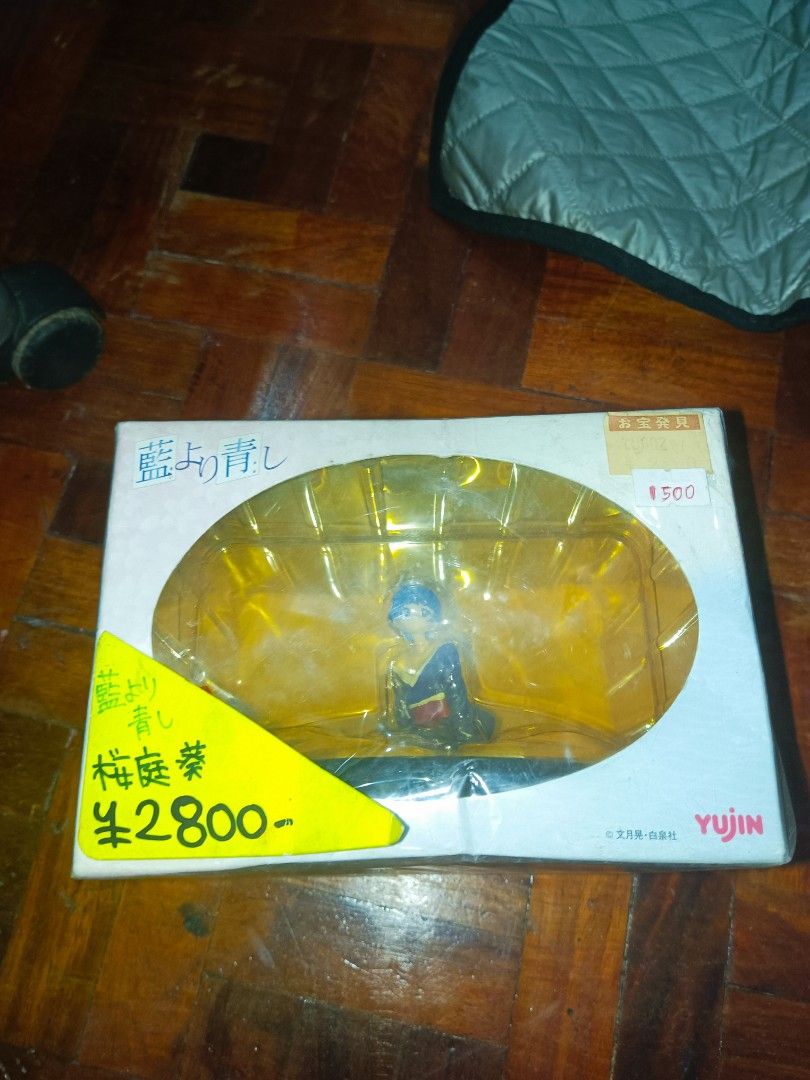 Jugin anime chix, Hobbies & Toys, Memorabilia & Collectibles, Vintage ...