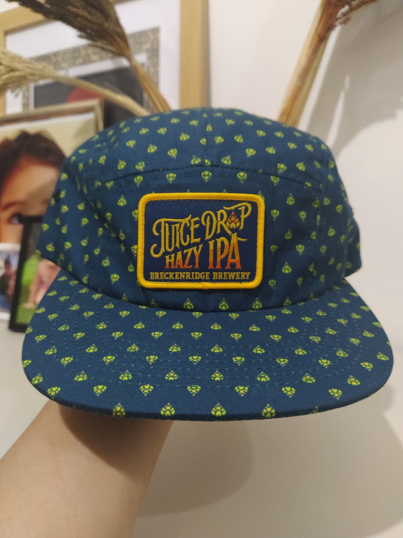 Juice Drop 5 Panel Hat, Men's Fashion, Watches & Accessories, Caps ...