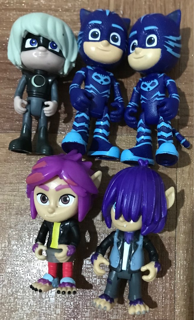 Just Play Pj Masks Character Figures, Hobbies & Toys, Toys & Games on ...