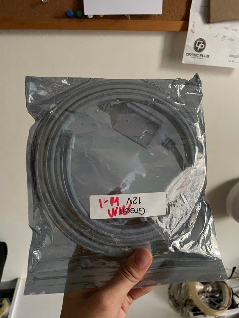 Kaizen LED Waterproof Neon Light in Warm White, Furniture & Home Living ...