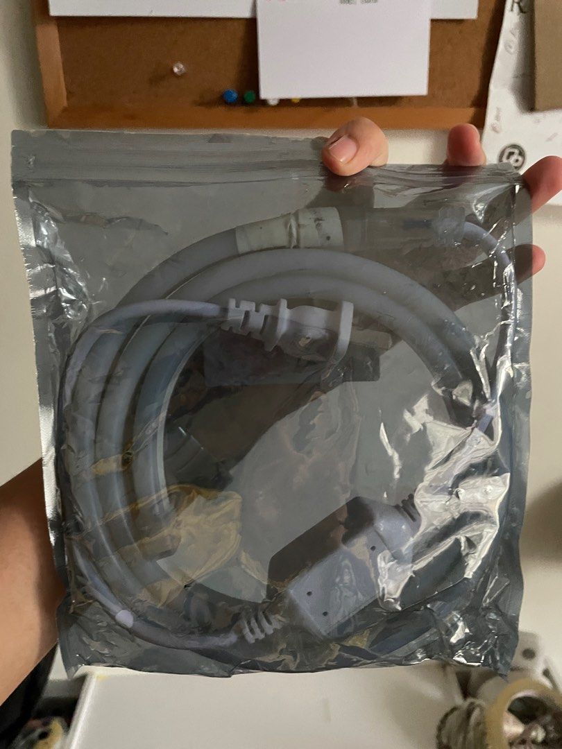 Kaizen LED Waterproof Neon Light in Warm White, Furniture & Home Living ...