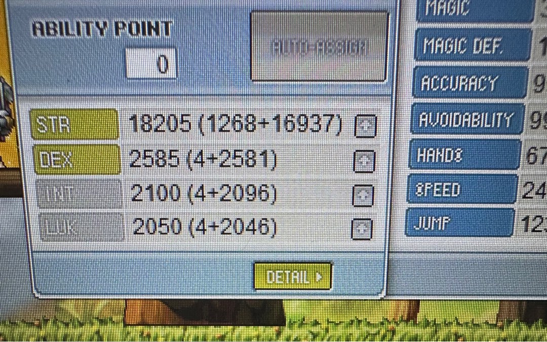 Kaizen ms 18.2k str , Video Gaming, Video Games, Others on Carousell