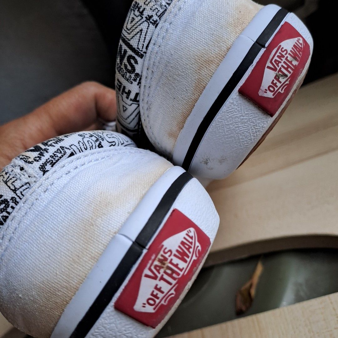 Kasut vans kanak-kanak, Babies & Kids, Babies & Kids Fashion on Carousell
