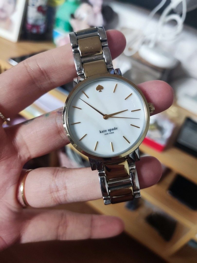 Kate Spade Watch, Women's Fashion, Watches & Accessories, Watches on ...