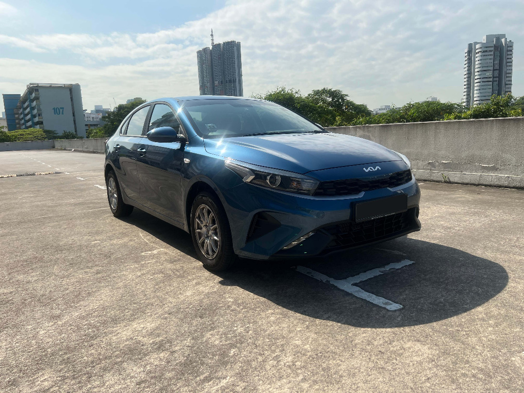 KIA CERATO 1.6A 2022 Car Rental | BKW Rent A Car, Cars, Car Rental on ...