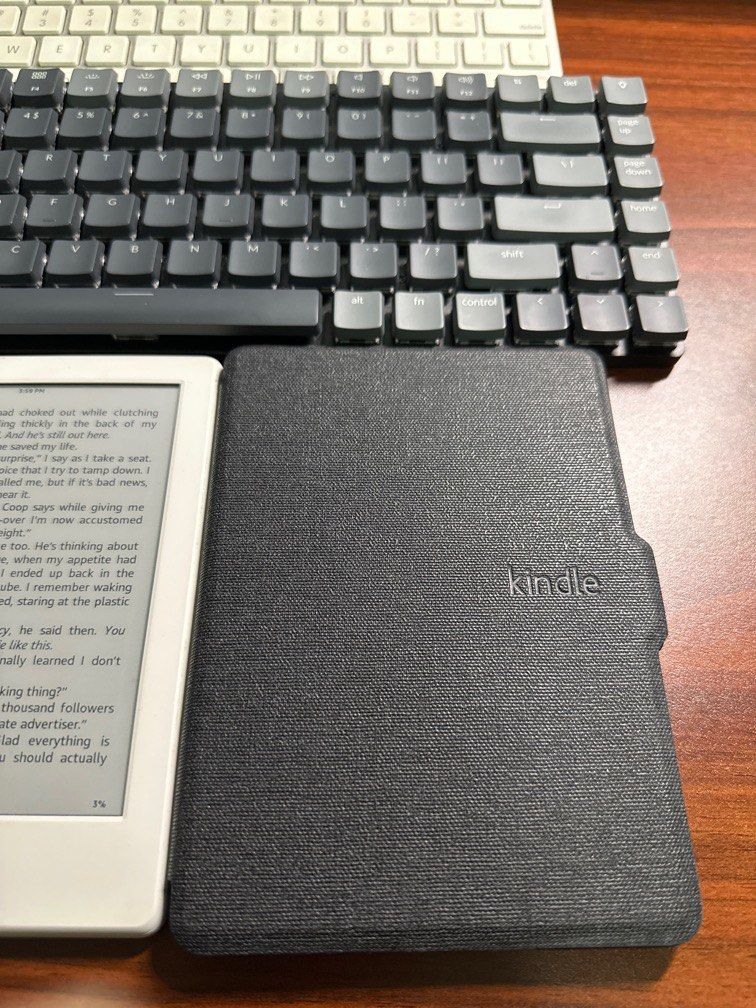 Kindle 8th generation (Model: SY69JL), Mobile Phones & Gadgets, E ...