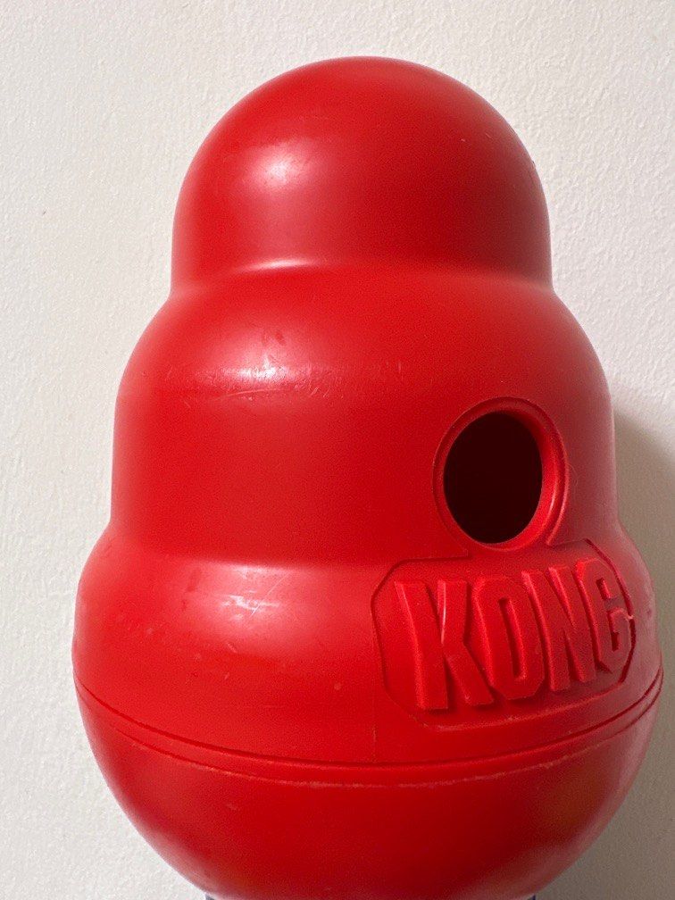 Kong XL size classic dog toy / feeder , Pet Supplies, Homes & Other Pet ...