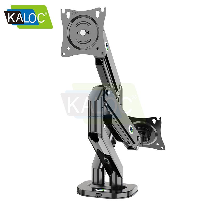 KOORUI X KLC KALOC DS200 Single & DS200-2 Dual Monitor Arm Mount Stand ...