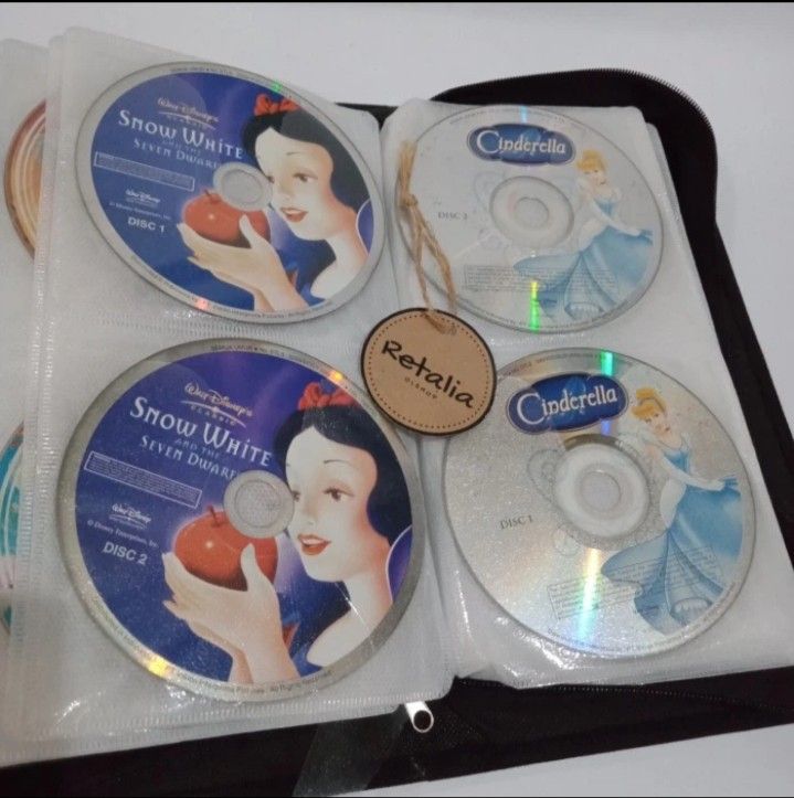 Kumpulan VCD / DVD Film Anak, Musik & Media, CD, DVD & Lainnya di Carousell