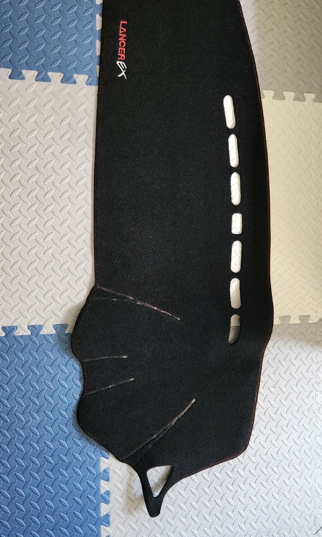 lancer ex dashboard mat, Car Accessories, Accessories on Carousell