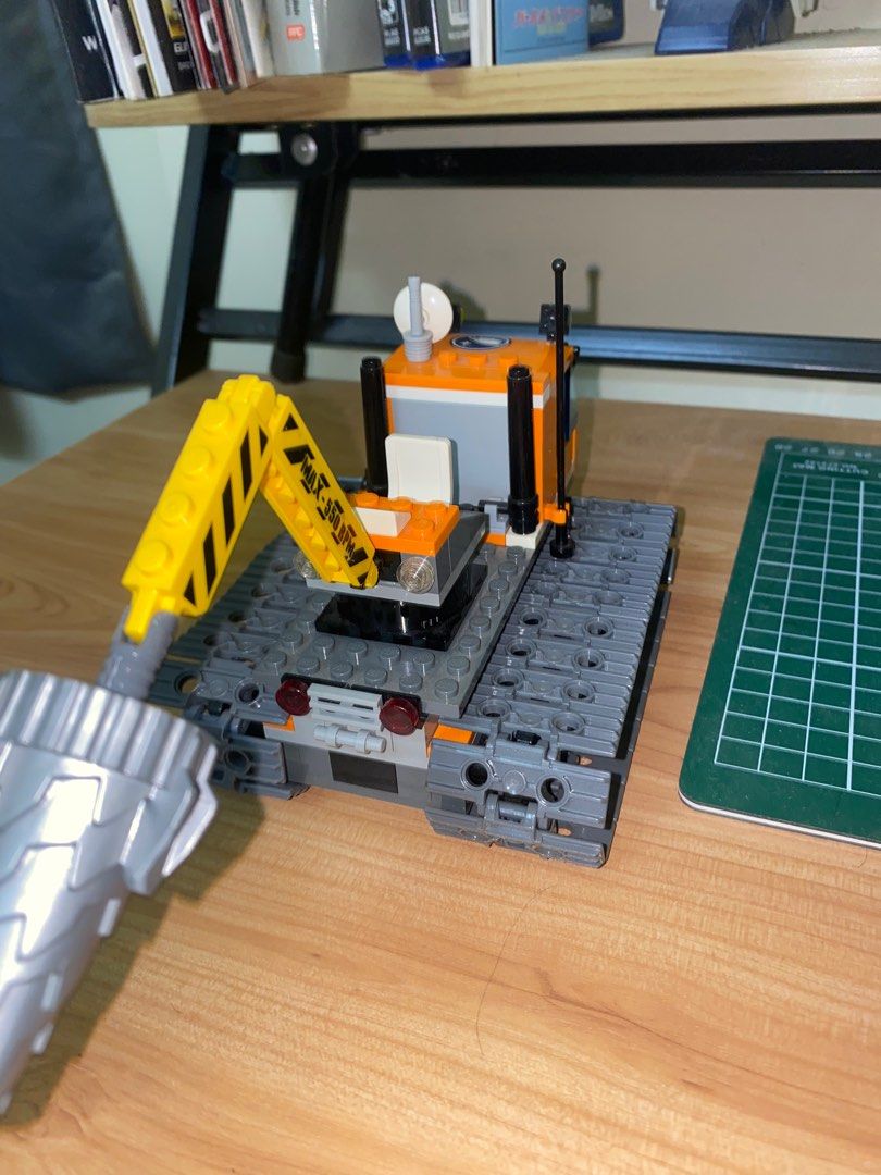 Lego 60036 Artic Base Camp, Hobbies & Toys, Toys & Games on Carousell