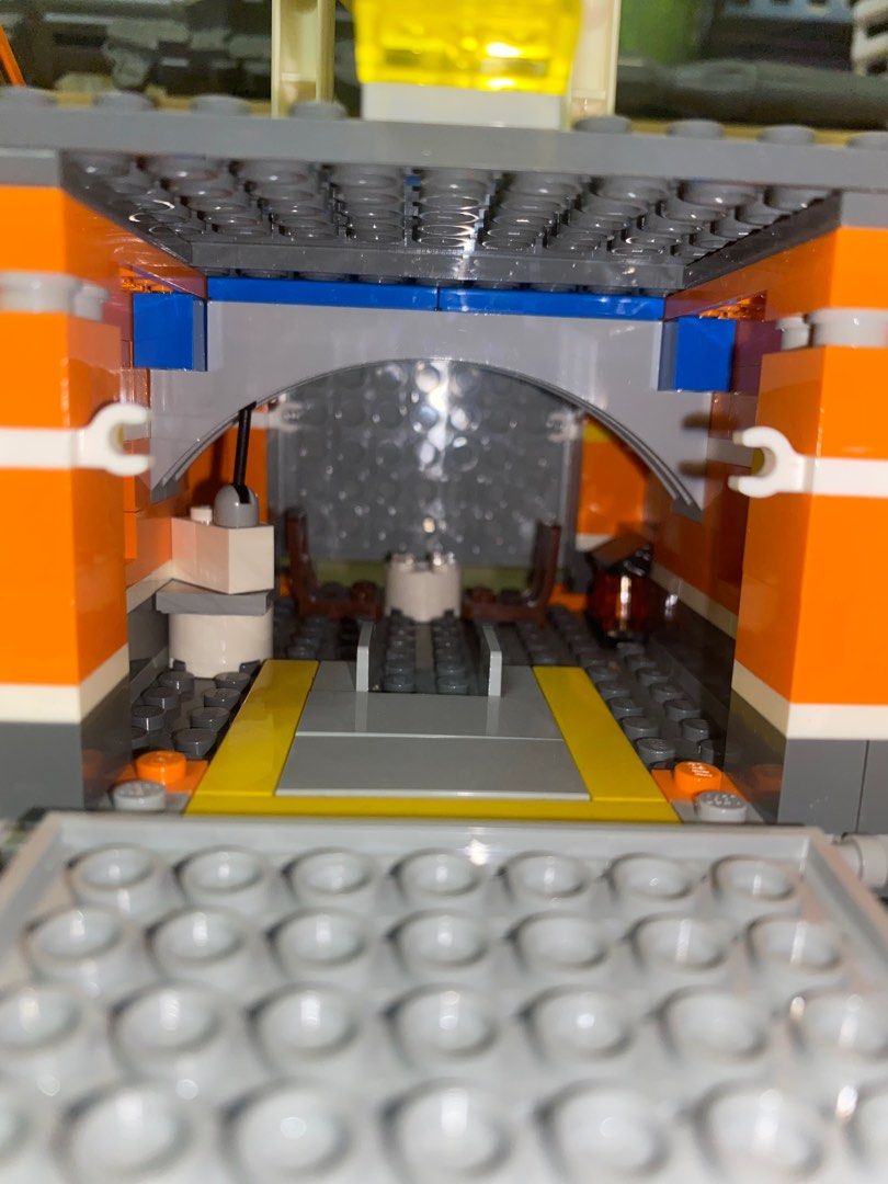 Lego 60036 Artic Base Camp Hobbies Toys Toys Games On Carousell