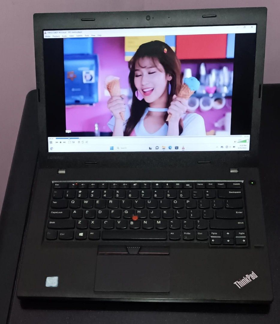 Lenovo ThinkPad L460 Intel Core i5 6th Gen Ram 16GB SSD 512 Display 14 ...