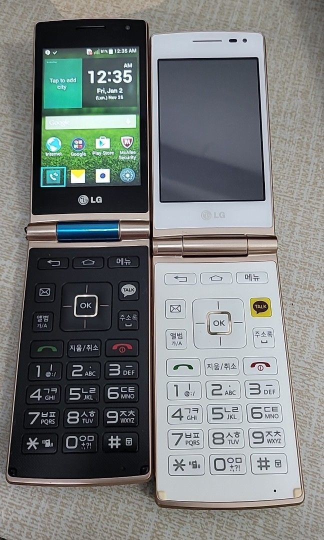 LG WINE SMART Touch & type, Mobile Phones & Gadgets, Tablets, Android ...