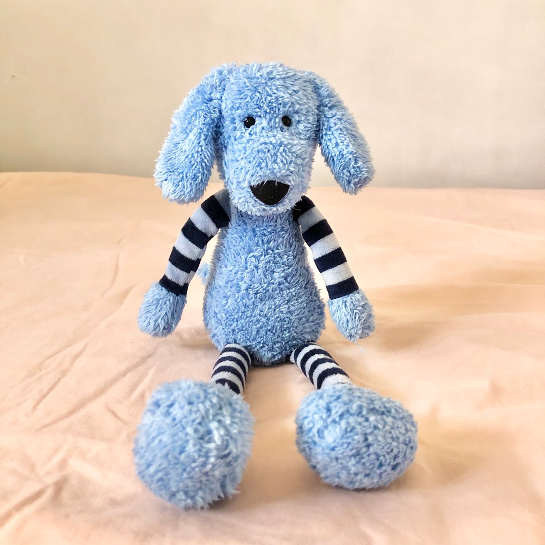 Little Jellycat Tiglet Puppy, Hobbies & Toys, Toys & Games on Carousell