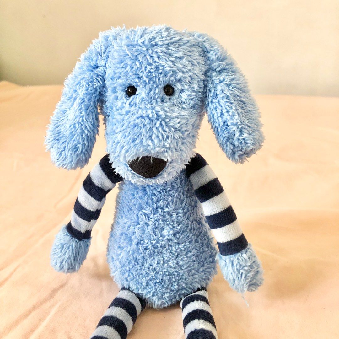 Little Jellycat Tiglet Puppy, Hobbies & Toys, Toys & Games on Carousell