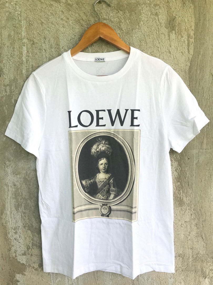 Loewe, Women's Fashion, Tops, Shirts on Carousell