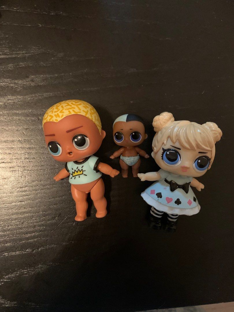 Lol dolls, Hobbies & Toys, Toys & Games on Carousell