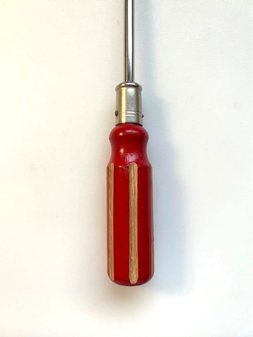 Long Screwdriver, Furniture & Home Living, Home Improvement ...